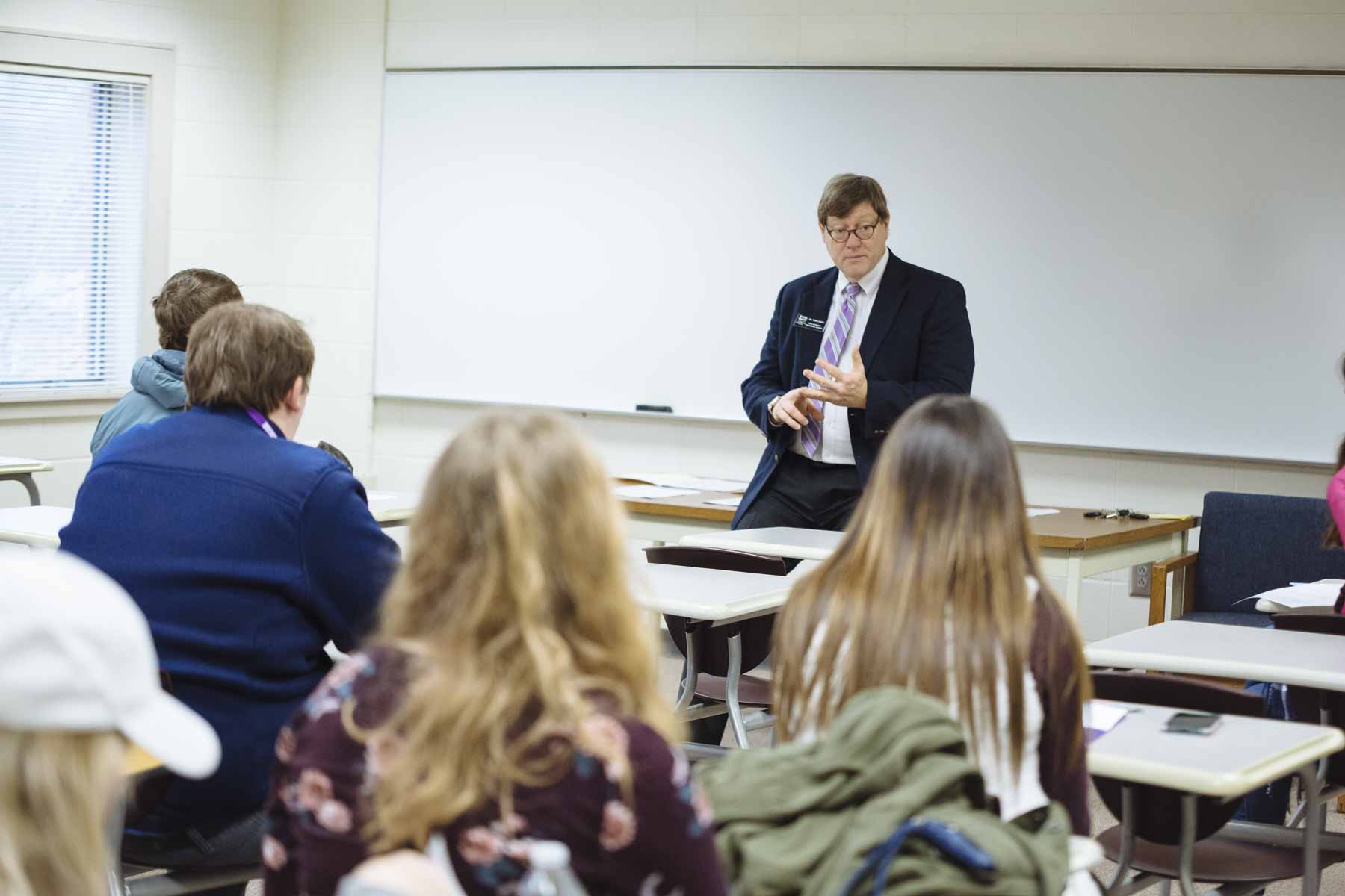 YHC Receives Strong Rankings from James magazine and LendEDU - Young Harris College