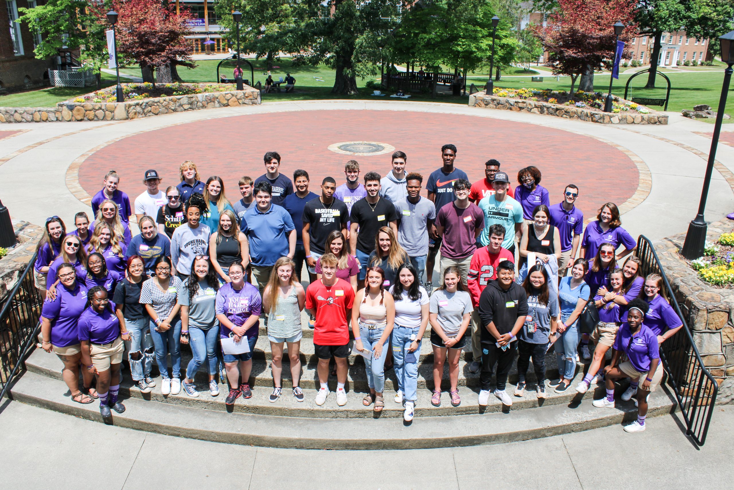 YHC Invites Prospective Students to Campus March 30 - Young Harris College