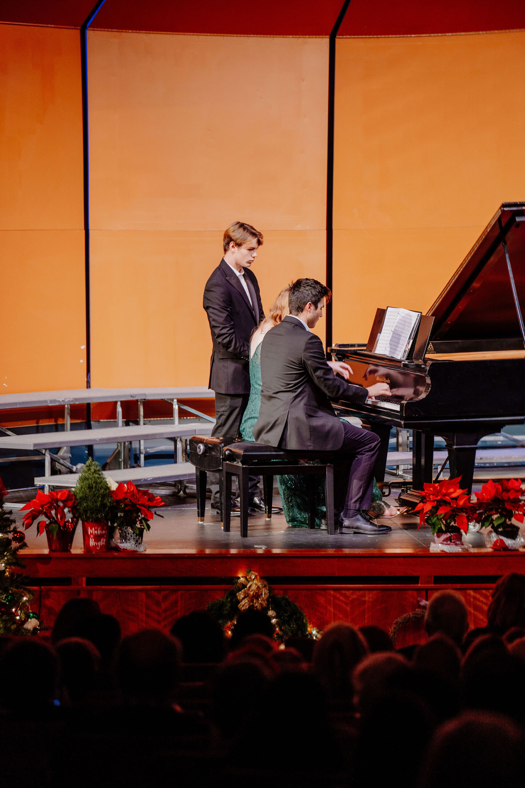 Music Education with Instrumental Emphasis - Young Harris College