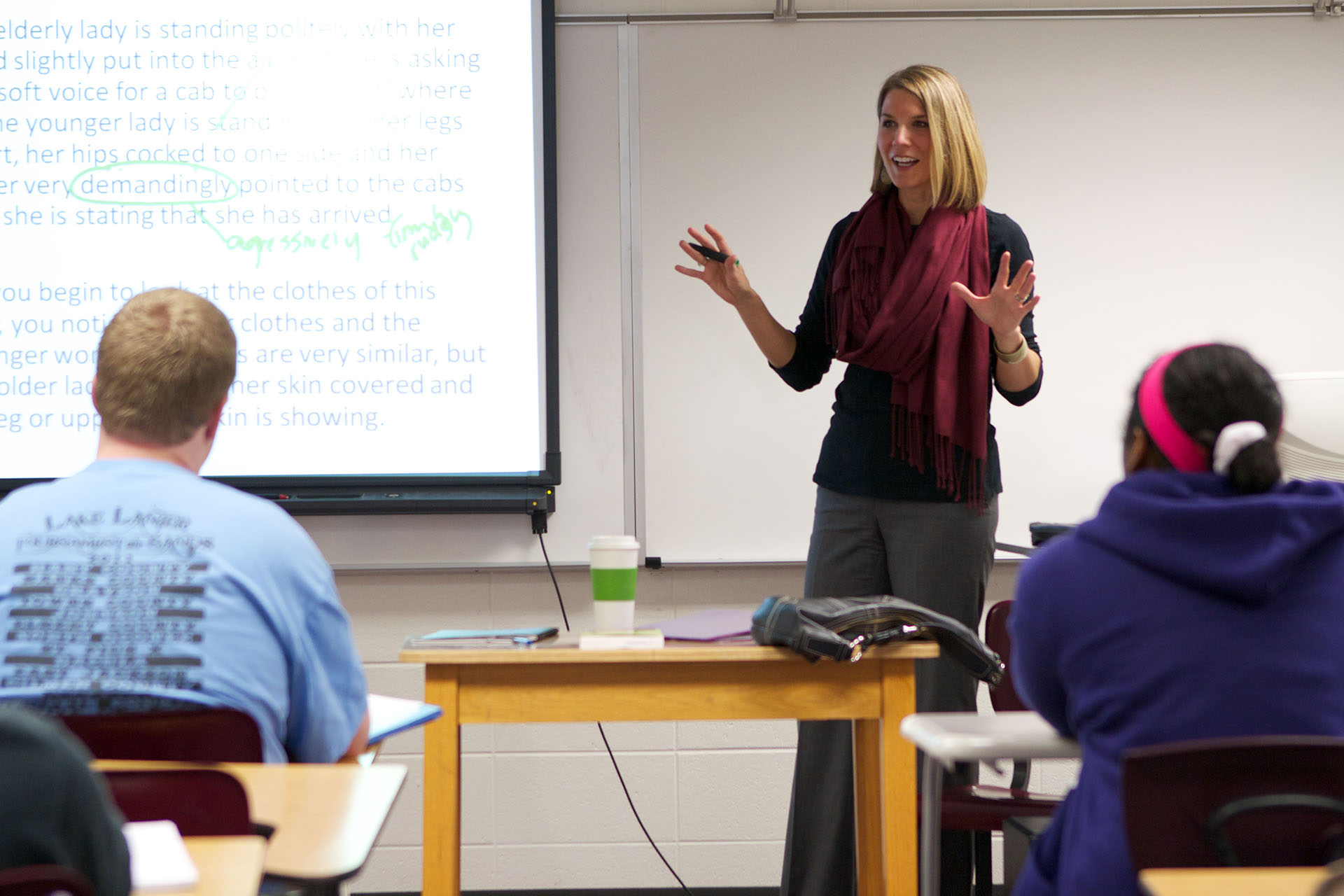 Business Administration - Young Harris College