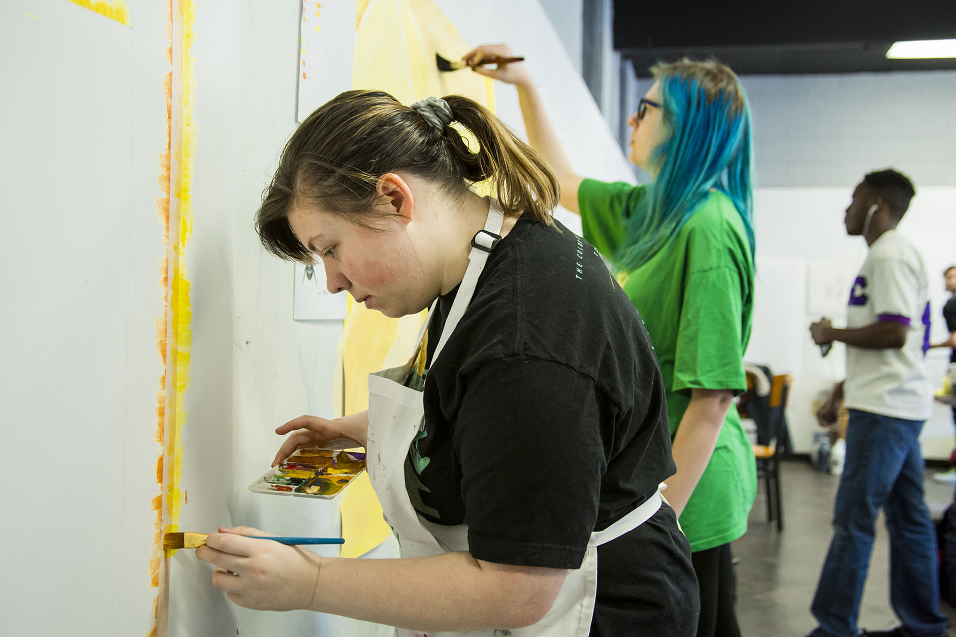 Art, Minor - Young Harris College