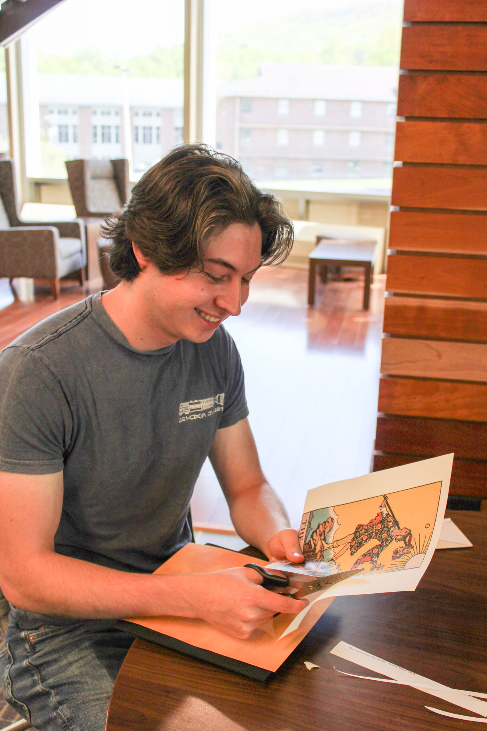 Creative Writing - Young Harris College