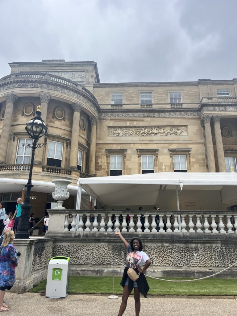 Young Harris student awarded Woodward Scholarship, studies in England ...