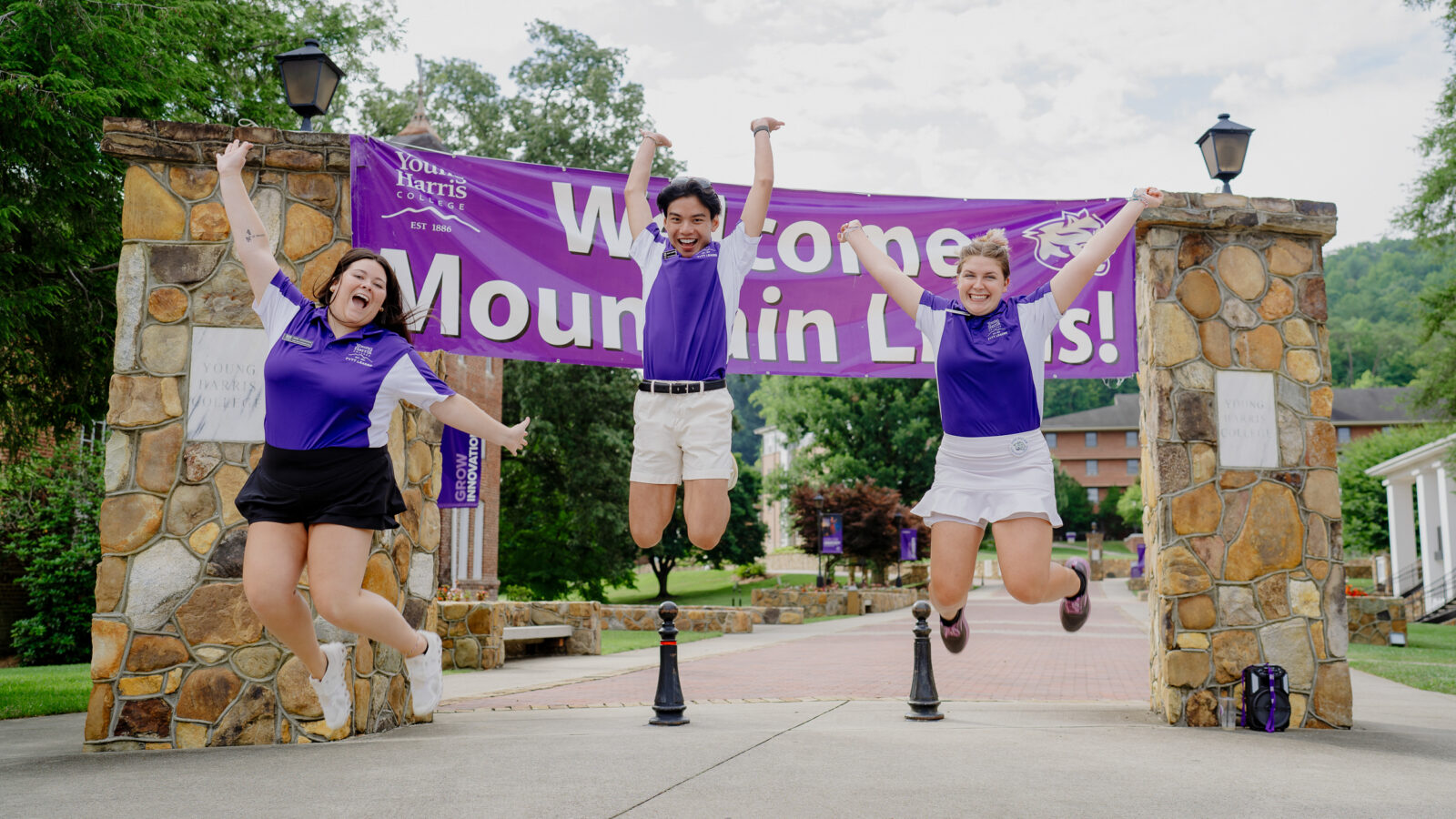 Home - Young Harris College