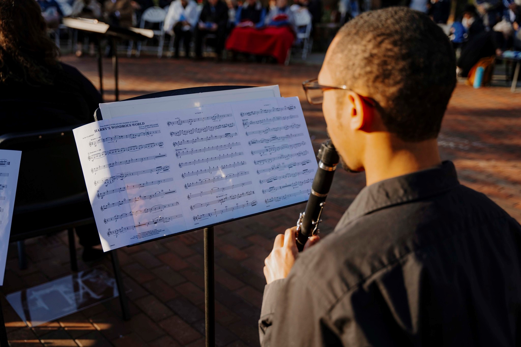 Young Harris College hosts annual Pops on the Patio - Young Harris College