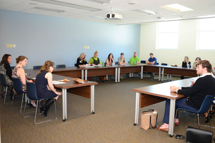 Communication Studies - Young Harris College