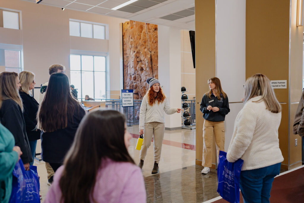 Student Life - Young Harris College