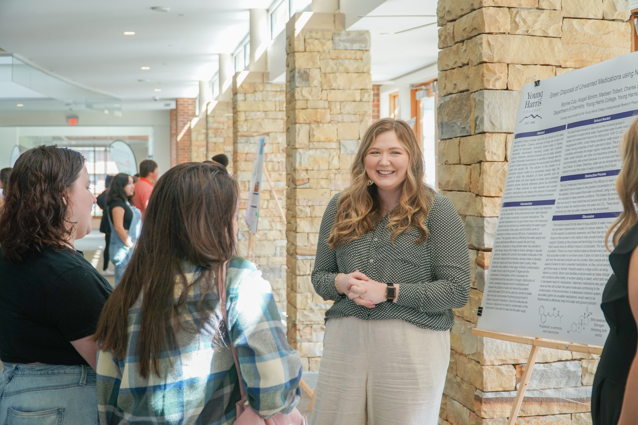 Master of Science in Leadership & Supervision - Young Harris College
