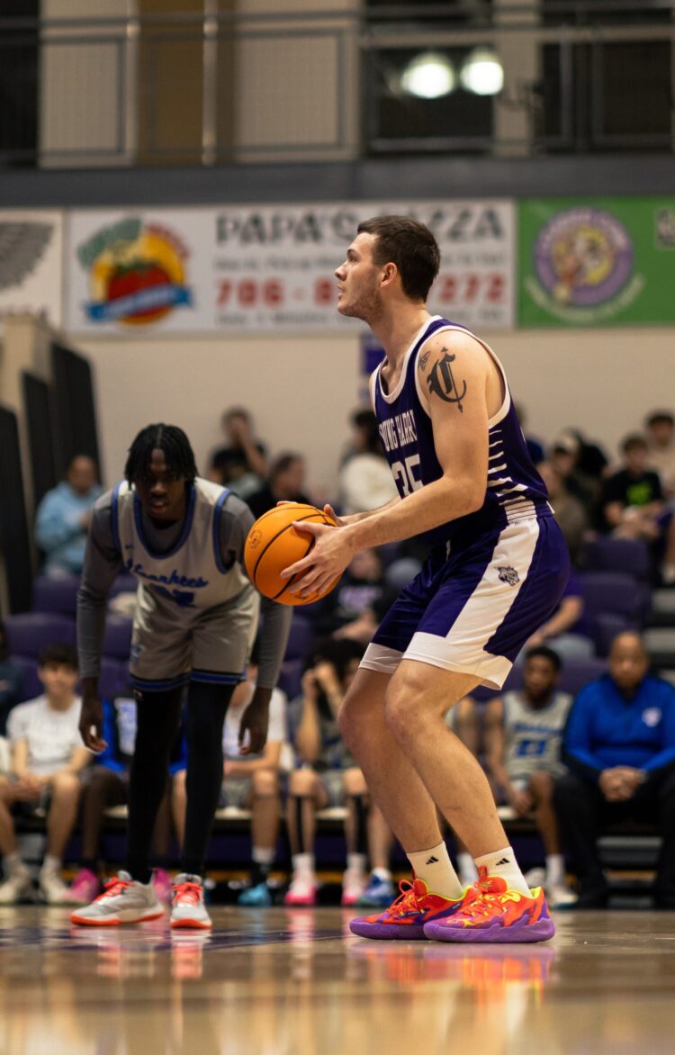 YHC hosts Battle of Blood Mountain - Young Harris College