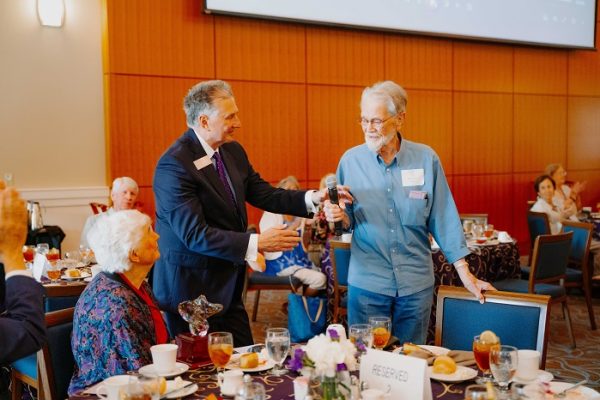 Young Harris College Alumni Return Home for Annual Alumni Weekend ...