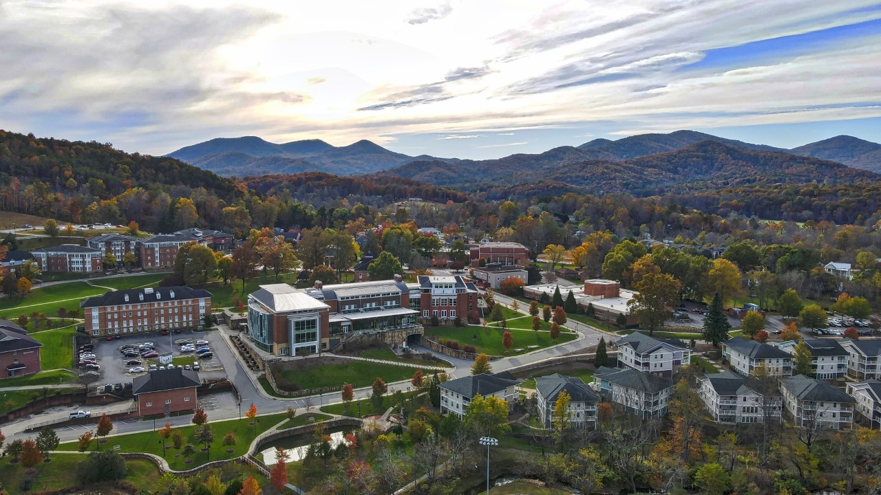 Young Harris College Hosts Scholarship Luncheon to Thank Donors - Young Harris College